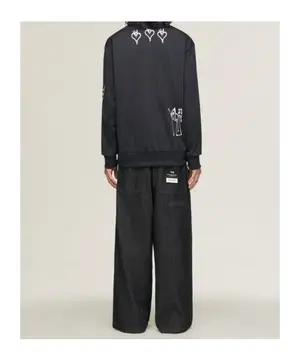 Y3 Chito Graphic Track Top
