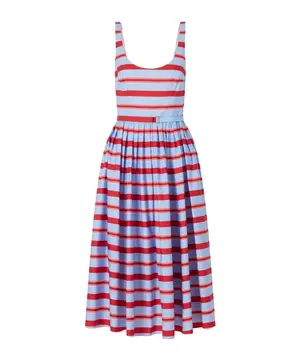Striped Dresses