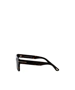TOM FORD Square Frame Sunglasses