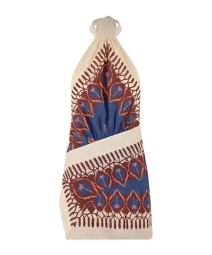 Johanna Ortiz Salt Dreamer Dress