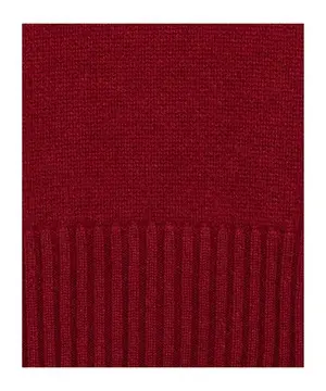 Fedeli Long-sleeved Crewneck Jumper