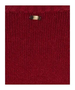 Fedeli Long-sleeved Crewneck Jumper
