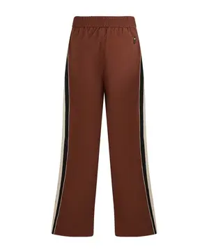 Palm Angels Panelled Loose Sports Pants