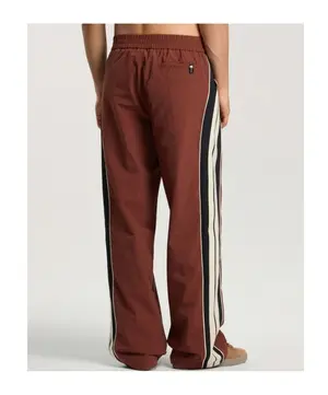 Palm Angels Panelled Loose Sports Pants