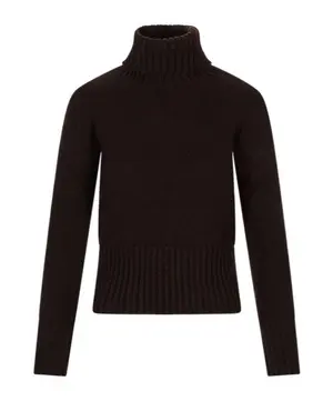 FEDELI Fedeli Long-Sleeved Turtleneck Jumper