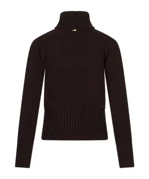 Fedeli Long-sleeved Turtleneck Jumper