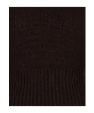 Fedeli Long-sleeved Turtleneck Jumper