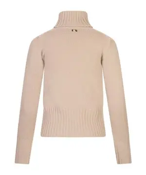 Fedeli Long-sleeved Turtleneck Jumper