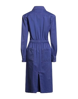 Max Mara Long Sleeve Shirt Dress