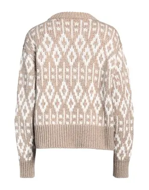 Brunello Cucinelli Patterned Knit Sweater