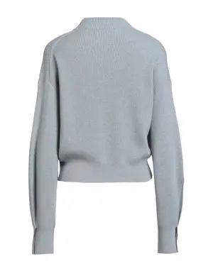 Brunello Cucinelli Ribbed Collar Sweater