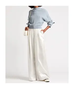 Brunello Cucinelli Ribbed Collar Sweater
