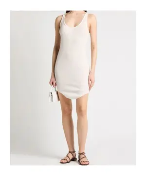 Isabel Marant Étoile Sleeveless Round Neck Dress