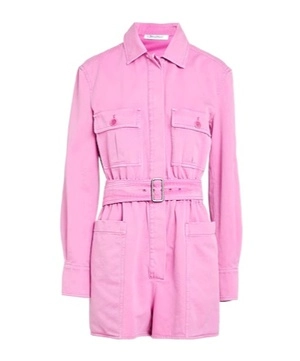 Max Mara Denim Dungarees