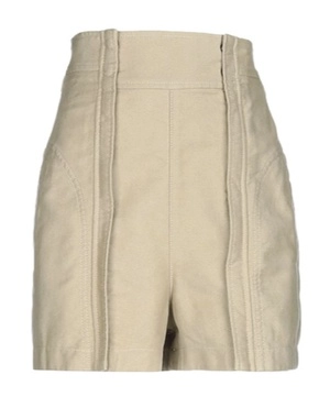 Chloé High Waist Shorts