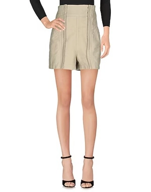 Chloé High Waist Shorts