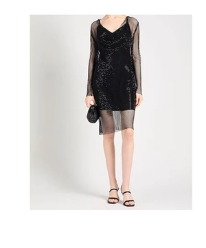 Max Mara Short Dresses