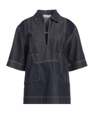 Tory Burch Denim Shirt