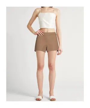 Max Mara High Waist Shorts