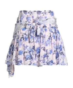 Isabel Marant Étoile Two-tone Mini Skirt