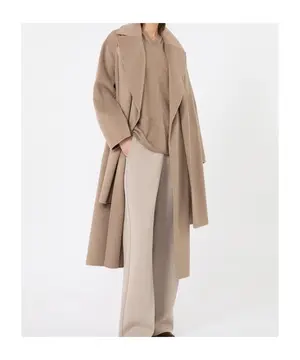 Max Mara Long-sleeved Hooded Knitwear