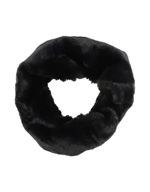 Saint Laurent Solid Color Warm Neck Warmer