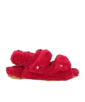 Max Mara Textured Flip-flops