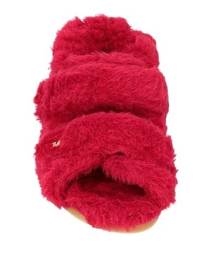 Max Mara Textured Flip-flops