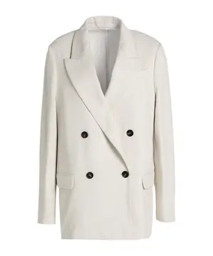 Brunello Cucinelli Double-breasted Blazer