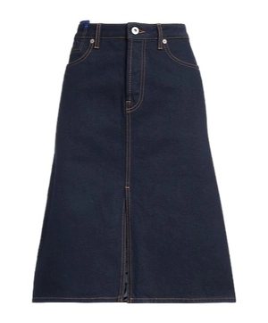 Burberry Denim Skirts