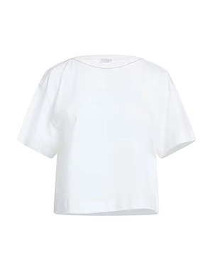 Brunello Cucinelli Simple T-shirt