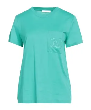 Max Mara Logo Crew Neck T-shirt