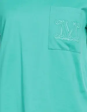 Max Mara Logo Crew Neck T-shirt