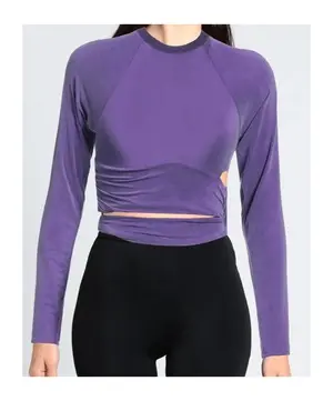 Jacquemus Long Sleeve Top
