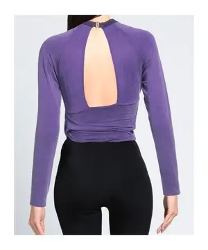 Jacquemus Long Sleeve Top