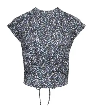 Isabel Marant Étoile Backless Top - Gray
