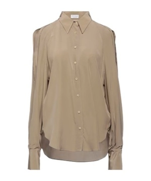 Brunello Cucinelli Silk Crepe Shirt