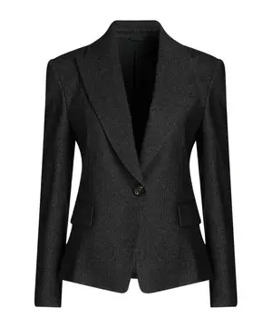 BRUNELLO CUCINELLI Single-breasted Blazer
