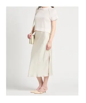 Brunello Cucinelli Midi Skirts