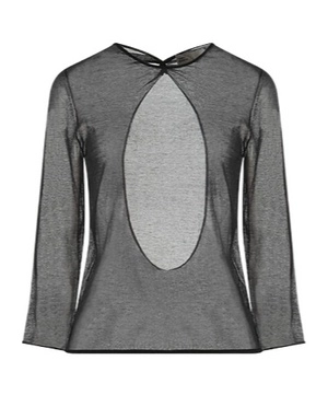 Tory Burch Crew Neck T-shirt