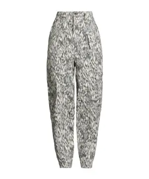 Isabel Marant Étoile Woven Scasual Trousers