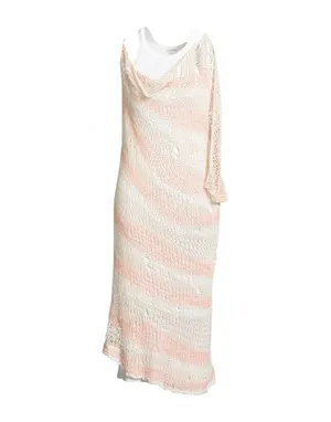 Sportmax Sleeveless Asymmetrical Dress