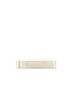 Max Mara Solid-color Simple Belt