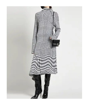 Burberry Midi Dresses