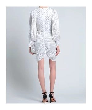 Burberry Short Dresses
