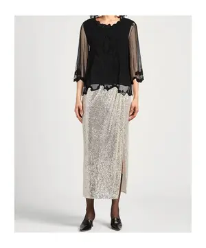 Isabel Marant Étoile Lace Cover-up
