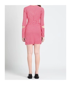 GANNI Short Dresses