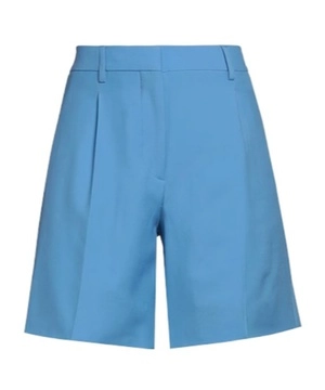 Burberry High Waist Shorts