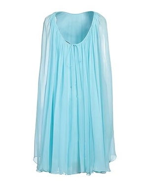 Max Mara Pleated Dress