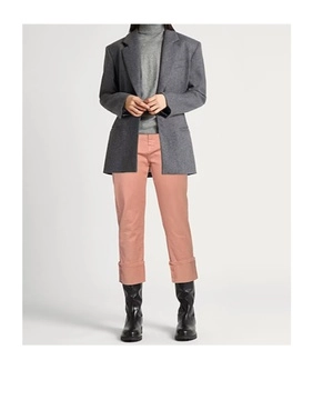 Max Mara Denim Trousers